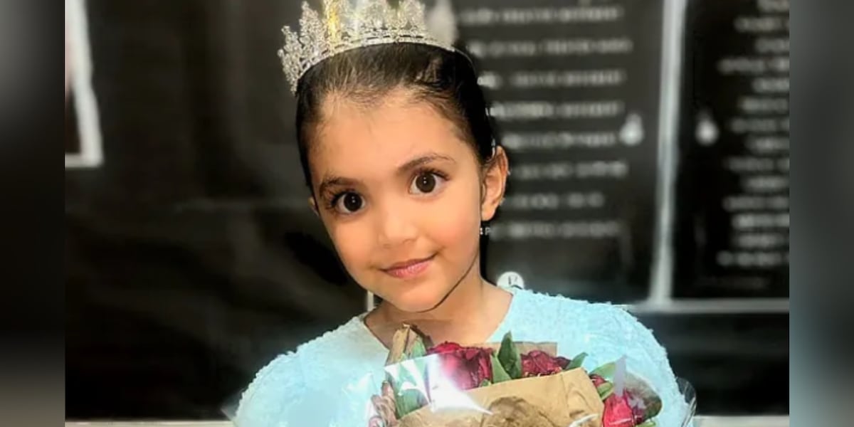 5 Year Old Girl Dies After Being Found Unresponsive In Bathtub Reports Say