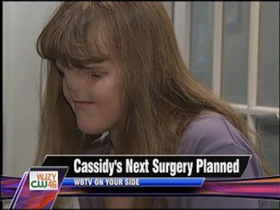 Update On The Remarkable Cassidy Hooper