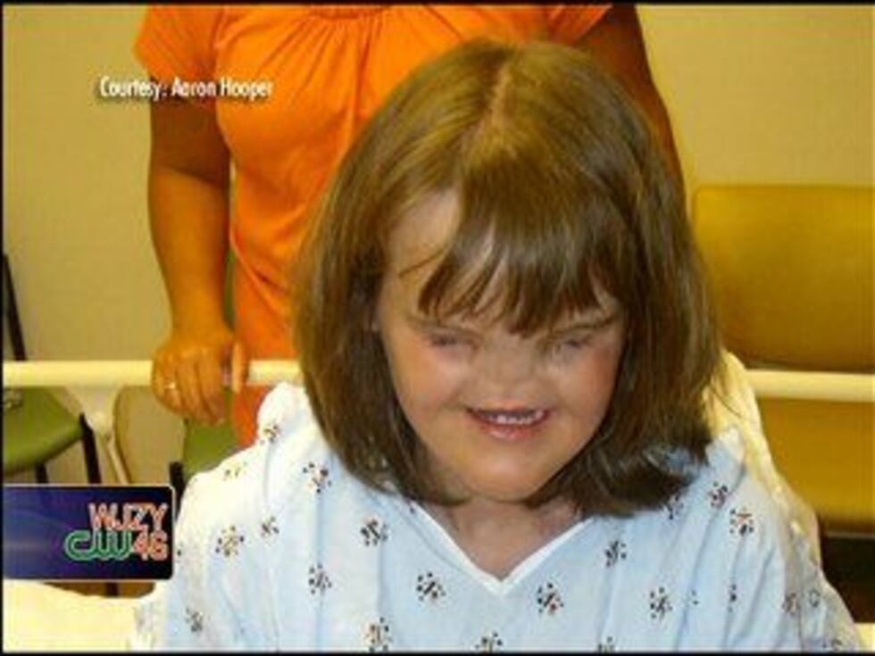 Cassidy Hoopers New Nose Gives Her Very First Smell