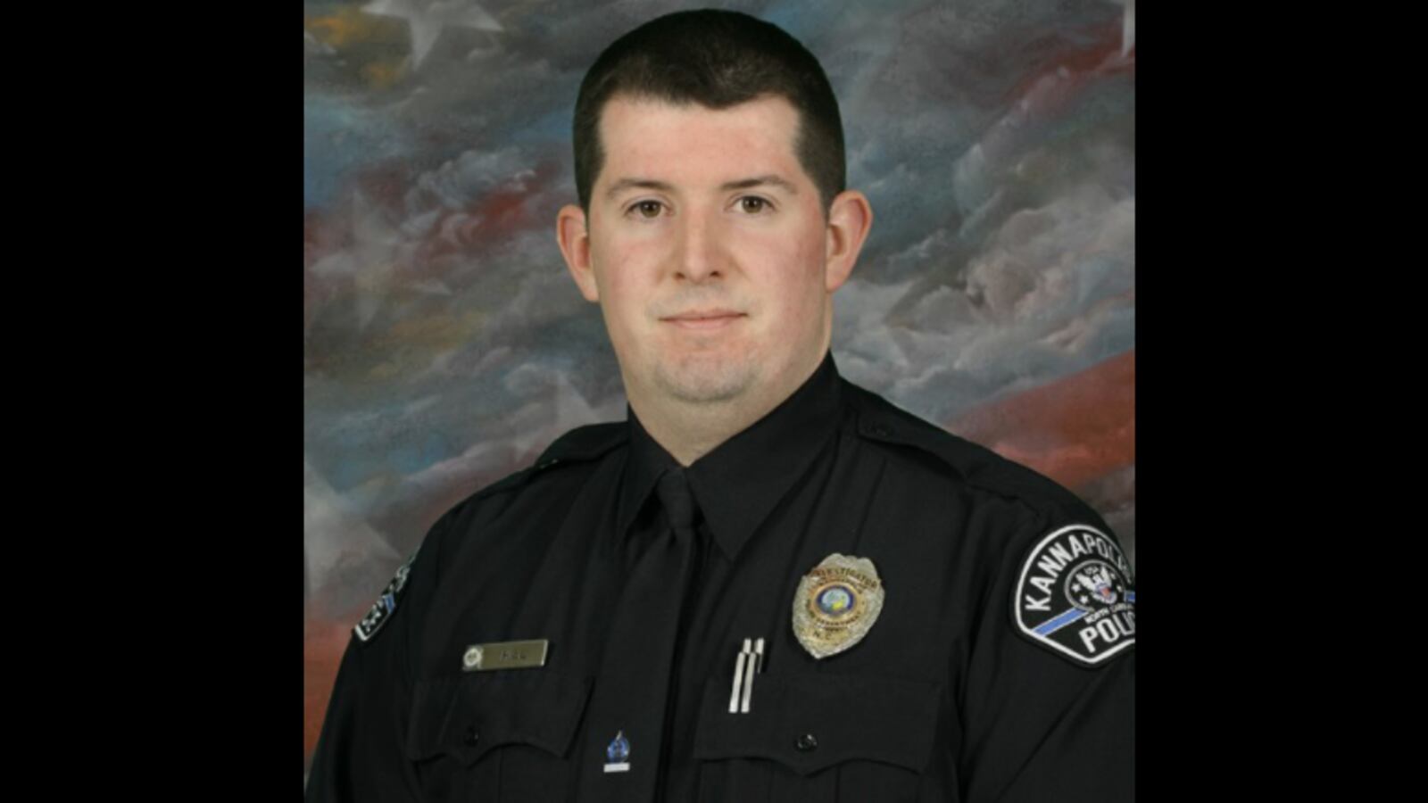 Promotion announced at Kannapolis Police Department Promotion announced at Kannapolis Police Department