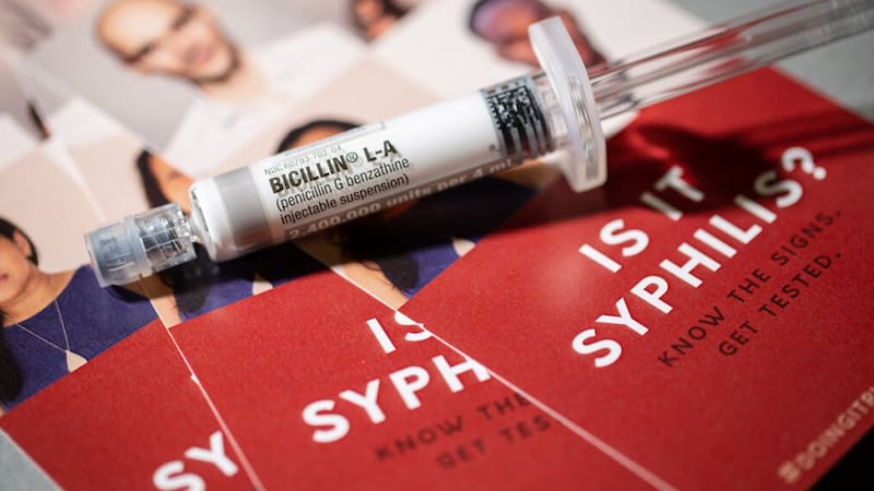 NC Medicaid to cover new syphilis treatment during penicillin shortage NC Medicaid to cover new syphilis treatment during penicillin shortage
