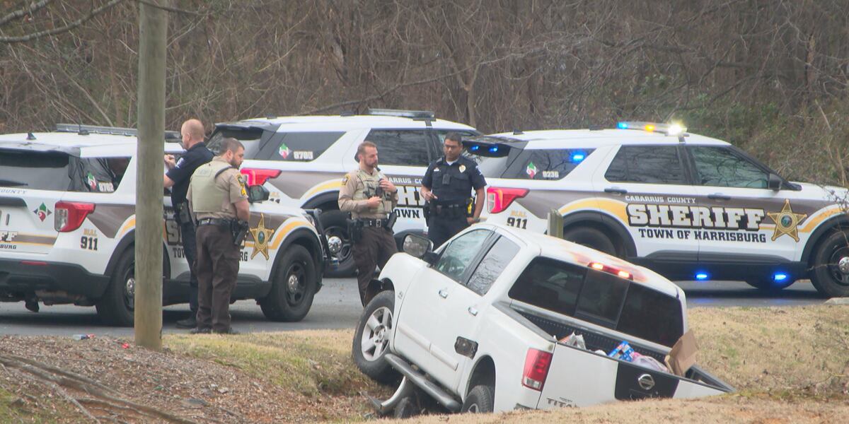 Deputies 2 Arrested After Stealing From Cabarrus Co Store Leading