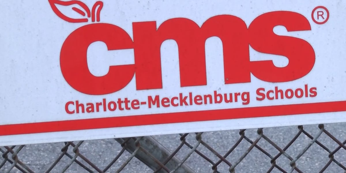 Charlotte-Mecklenburg Schools faces major teacher shortage going into ... Charlotte-Mecklenburg Schools faces major teacher shortage going into ...
